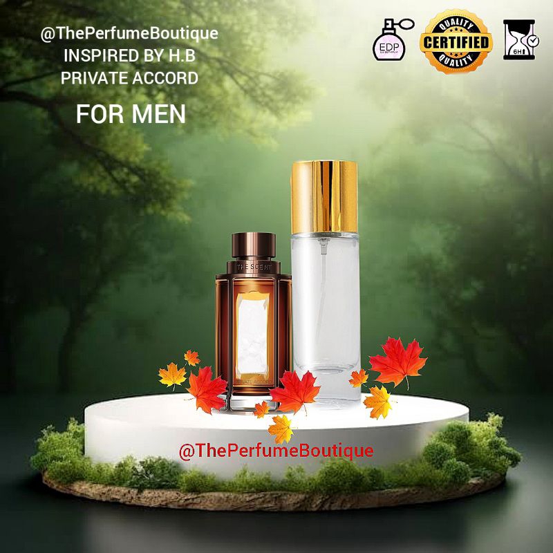 Hb super the 2025 scent