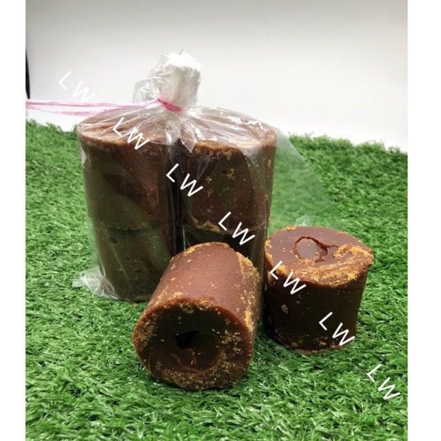 🔥100% Original Gula Melaka No Sugar Added (4pcs 450g-500g±) (Palm Sugar ...