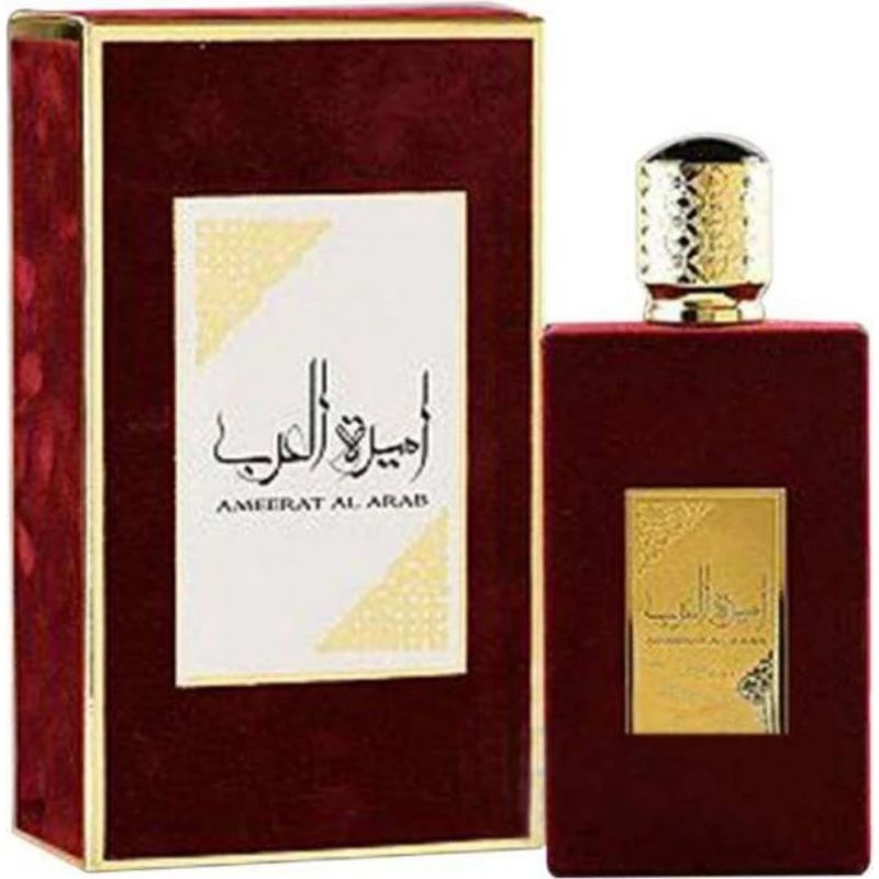 Ameerat Al Arab 100ml Asdaff | perfume| AIR FRESHENER 100ML | Shopee ...