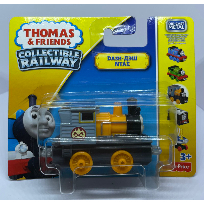 Fisher Price Thomas & Friends Dash | Shopee Malaysia