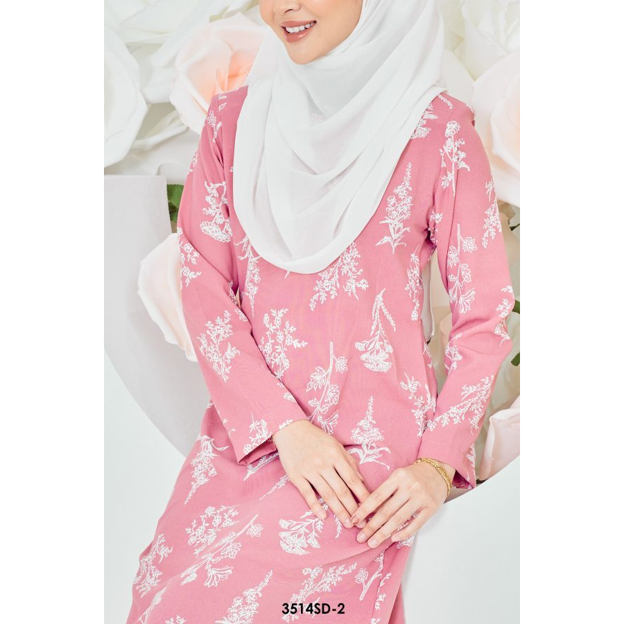 [SALE] SYEERA DRESS BY COLOR BLAST CLOSET | Shopee Malaysia