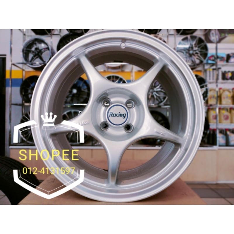 NEW SPORT RIM 17 INCH ENKEI RPO1 RM1480 4PC RIM (KENA BELI 4 KALI 1 PAY ...