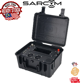 (Ready Stock) Go Box Waterproof Storage Carry Box Outdoor Transceiver ...
