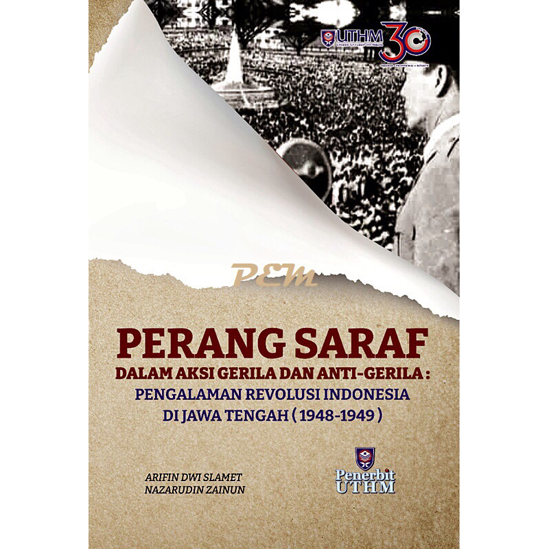 Perang Saraf Dalam Aksi Gerila dan Anti-Gerila: Pengalaman Revolusi ...