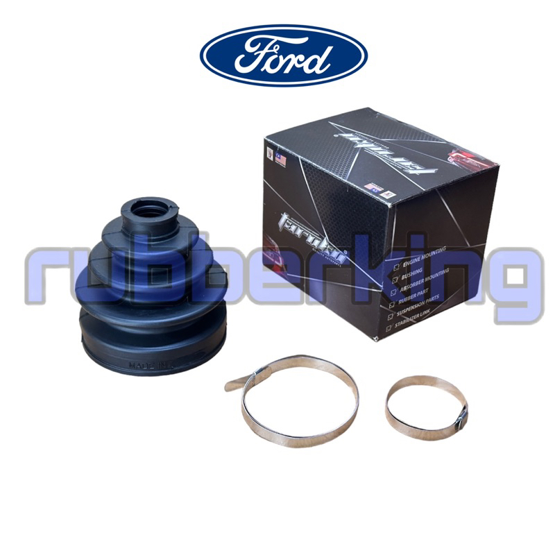 (1PC) FORD RANGER OLD 2002-2011 DRIVE SHAFT BOOT (PREMIUM QUALITY ...