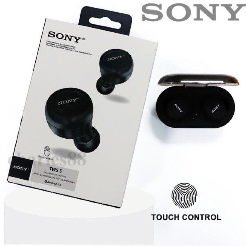 Sony TWS True Wireless Headphone Bluetooth SoundSport Headphones ...