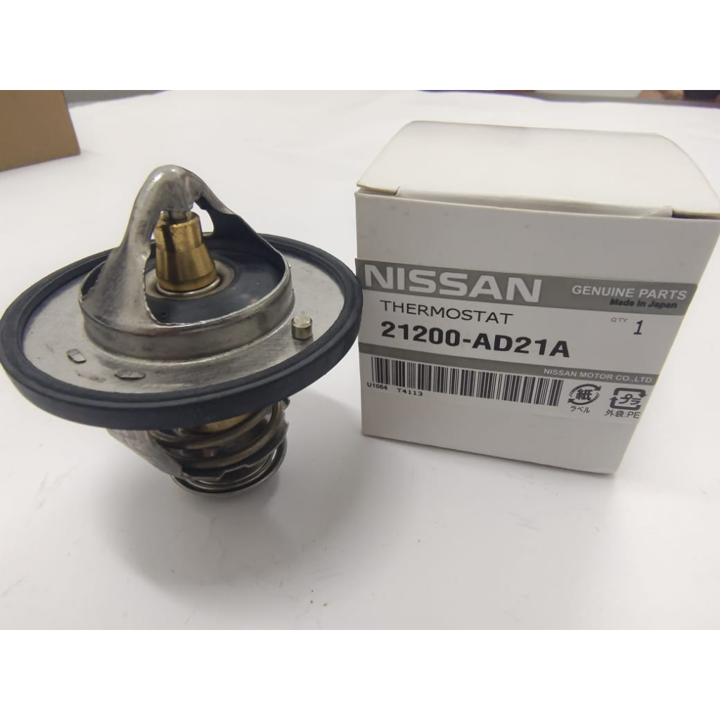 Thermostat For Nissan FRONTIER D22 (21200-AD21A) | Shopee Malaysia