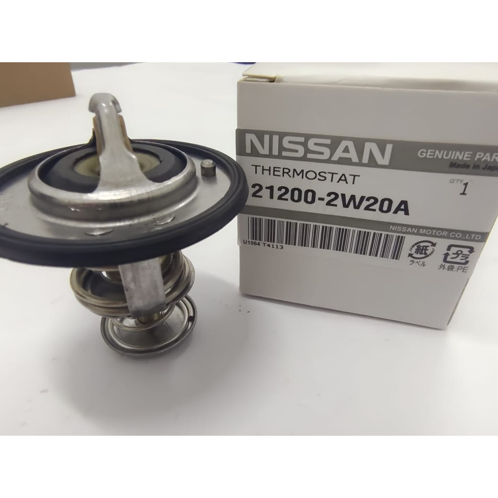 Thermostat For Nissan URVAN E25 (21200-2W20A) | Shopee Malaysia