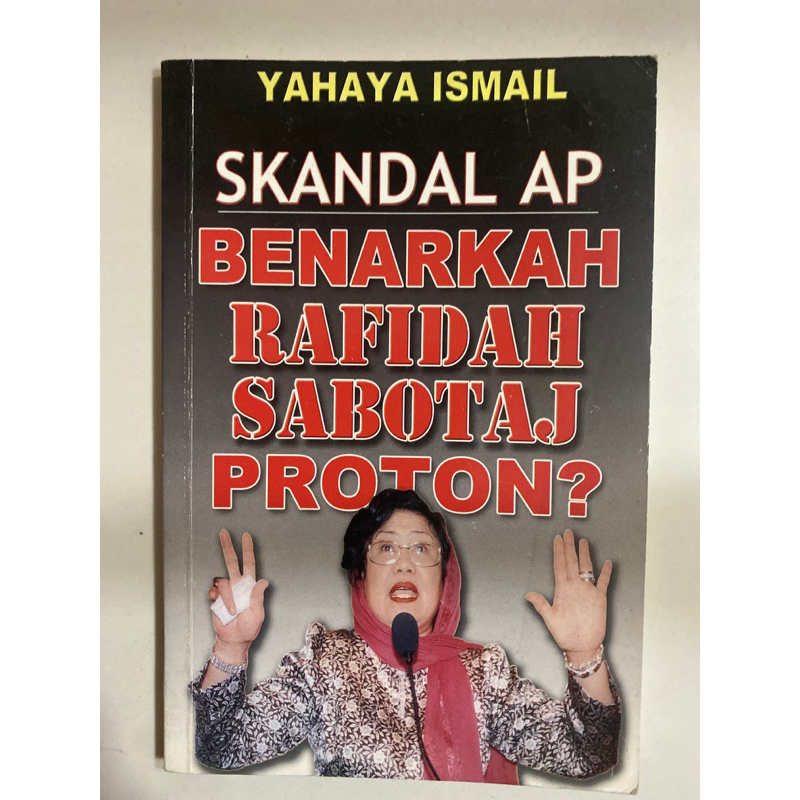 Skandal AP: Benarkah Rafidah Sabotaj Proton? | Yahaya Ismail | Shopee Malaysia