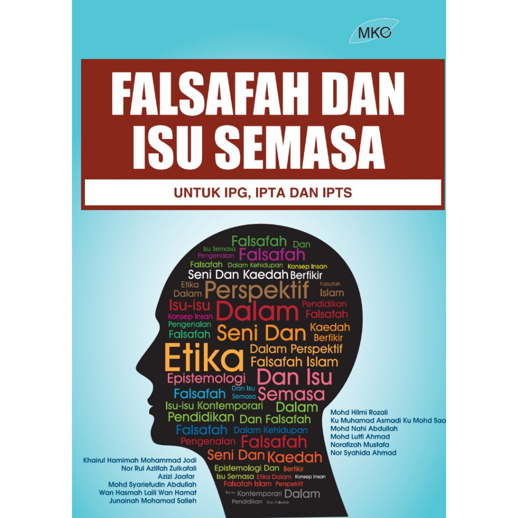 FALSAFAH DAN ISU SEMASA UNTUK IPG, IPTA & IPTS | Shopee Malaysia
