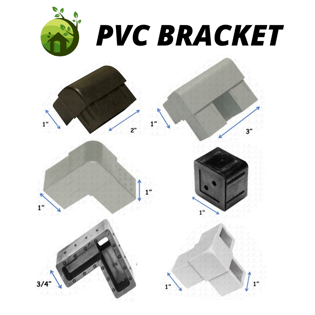PVC Bracket For Aluminium Hollow Joint Corner Outer Frame Bracket ...