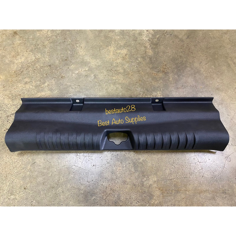 PROTON SAGA VVT CVT 2016-2022 REAR BONNET TRUNK TRIM END | Shopee Malaysia