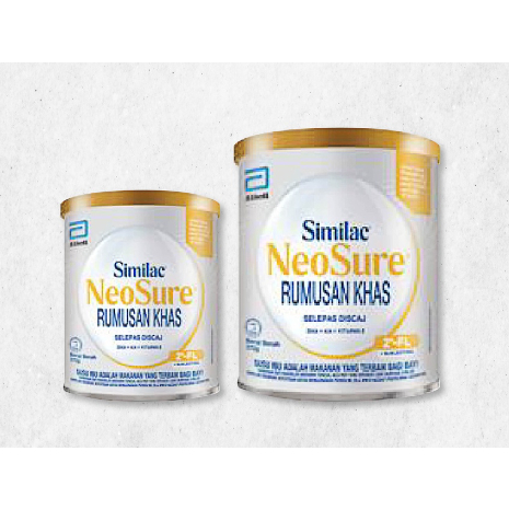 SIMILAC NEOSURE 850G/370G | Shopee Malaysia