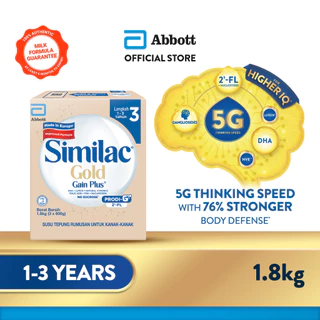 Similac Gold Official Online Store, January 2026 | Shopee Malaysia