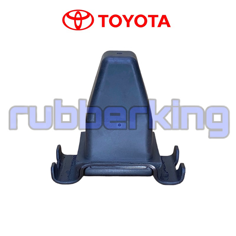 (1PC) TOYOTA HILUX LN65 LN106 LN166 REAR SPRING BUMPER DAMPER STOPPER ...