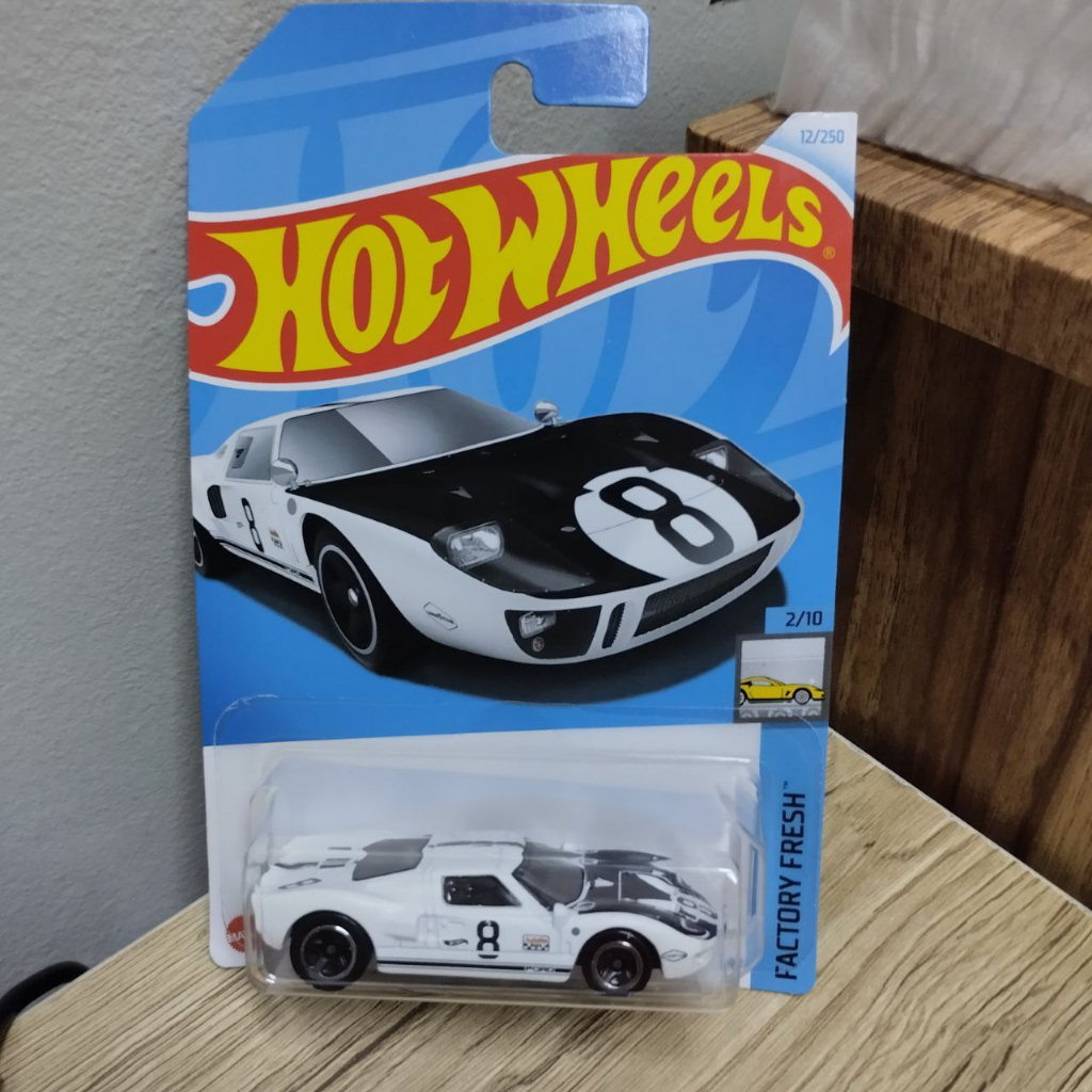Hot Wheels Ford GT40 | Shopee Malaysia