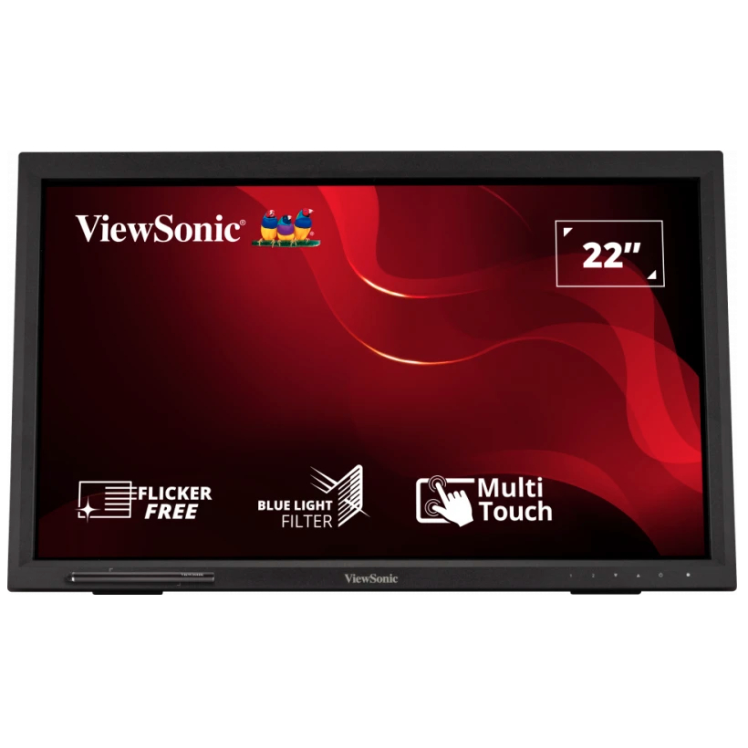 # ViewSonic TD2223 - 22” Full HD IR Touch Monitor # | Shopee Malaysia