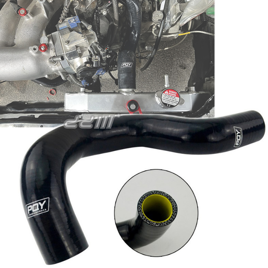 1pcs Upper Silicone Radiator Hose Kit For K20 K-Swap Engine Honda Civic ...