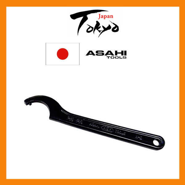 ASAHI Hook Pin Spanner Wrench Japan Made | Shopee Malaysia