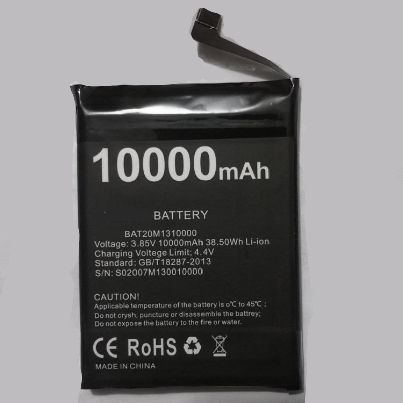 New Battery For Ulefone Power Armor 13 14 Armor14 Pro Batery 3097 ...