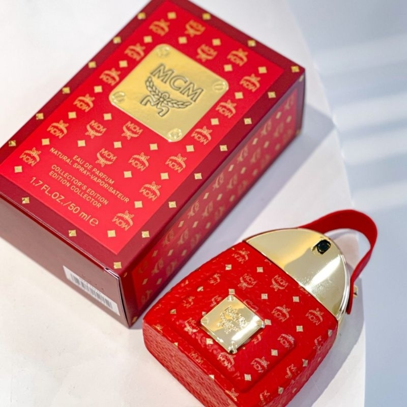 NEW ARRIVAL MCM EDP EDITION PERFUME FOR WOMEN EDP 50ML | Shopee Malaysia