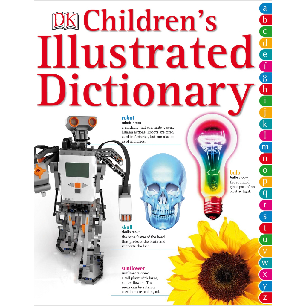 (E-book) Children's Illustrated Dictionary | Shopee Malaysia