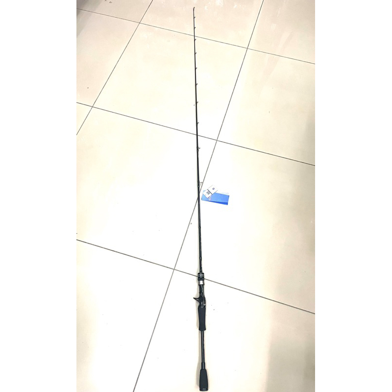 KYODA DARK WATER 6kaki 4-10lb/6-12lb one piece bc rod | Shopee Malaysia