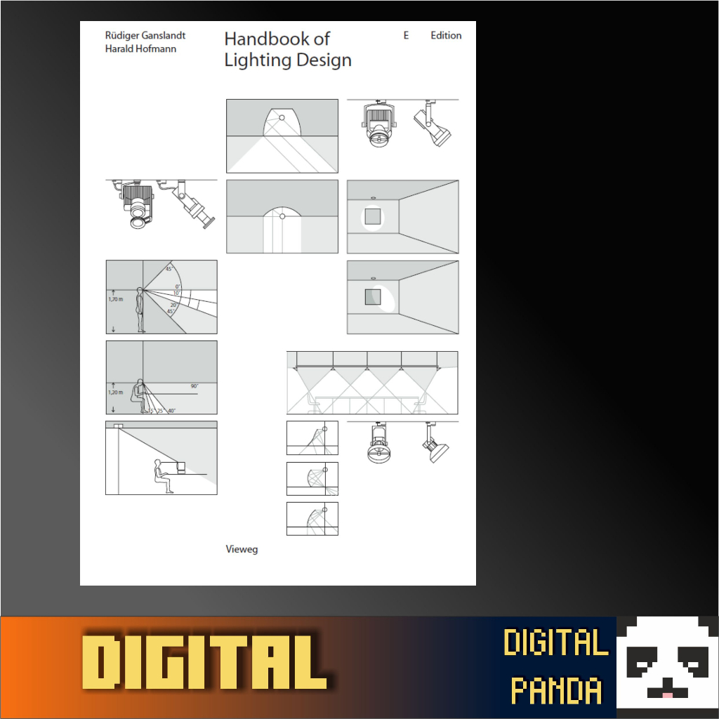 [FULL TUTORIAL] HANDBOOK OF LIGHTING DESIGN | Shopee Malaysia