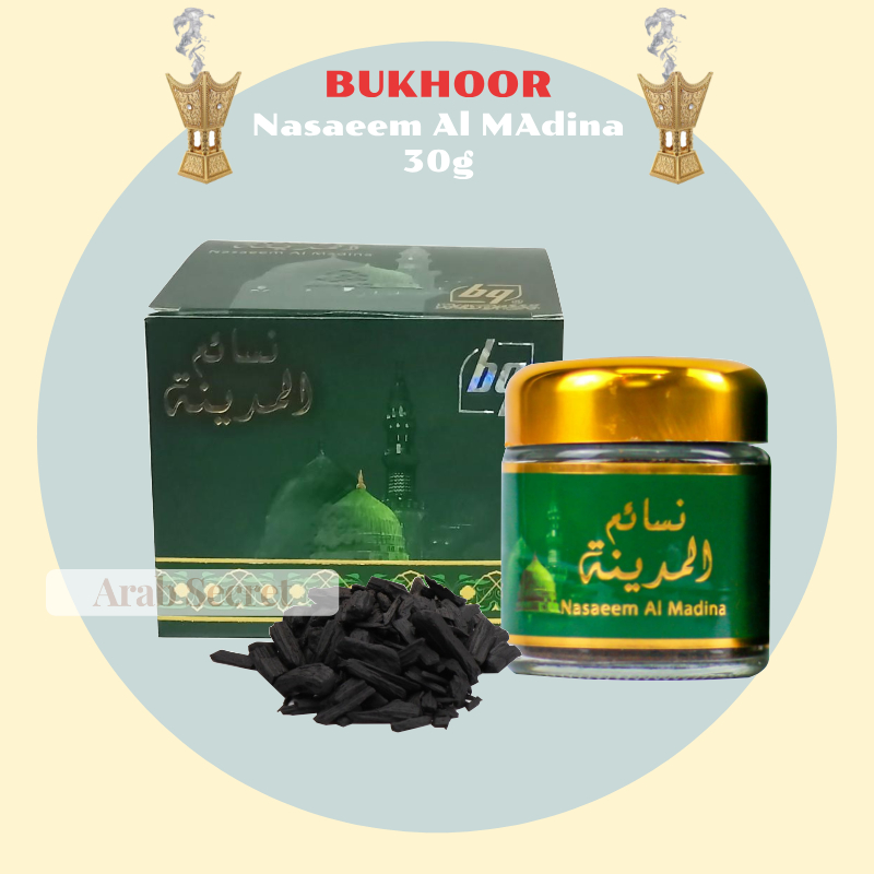 Bukhoor Gaharu Oud Arab dari al Madinah Original Paling Wangi Kayu ...