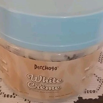 Chocojar White Cream ( Rangup Berkrim ) | Shopee Malaysia