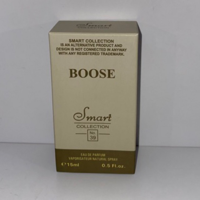 Smart collection perfume 15ml Inspired by boss | Shopee Malaysia