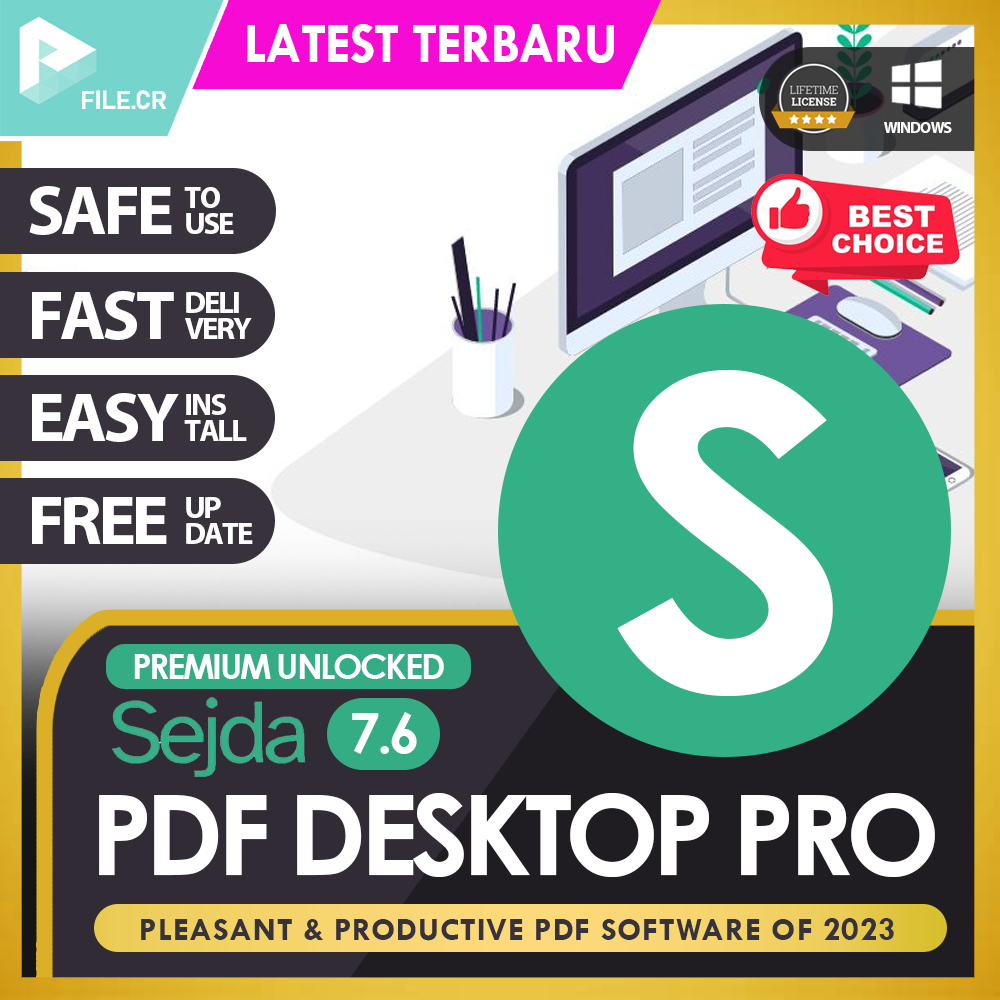 𝗦𝗲𝗷𝗱𝗮 𝗣𝗗𝗙 𝗗𝗲𝘀𝗸𝘁𝗼𝗽 𝗣𝗿𝗼 v7.7 2024 💯 Sejda PDF Desktop EASY INSTALL ...