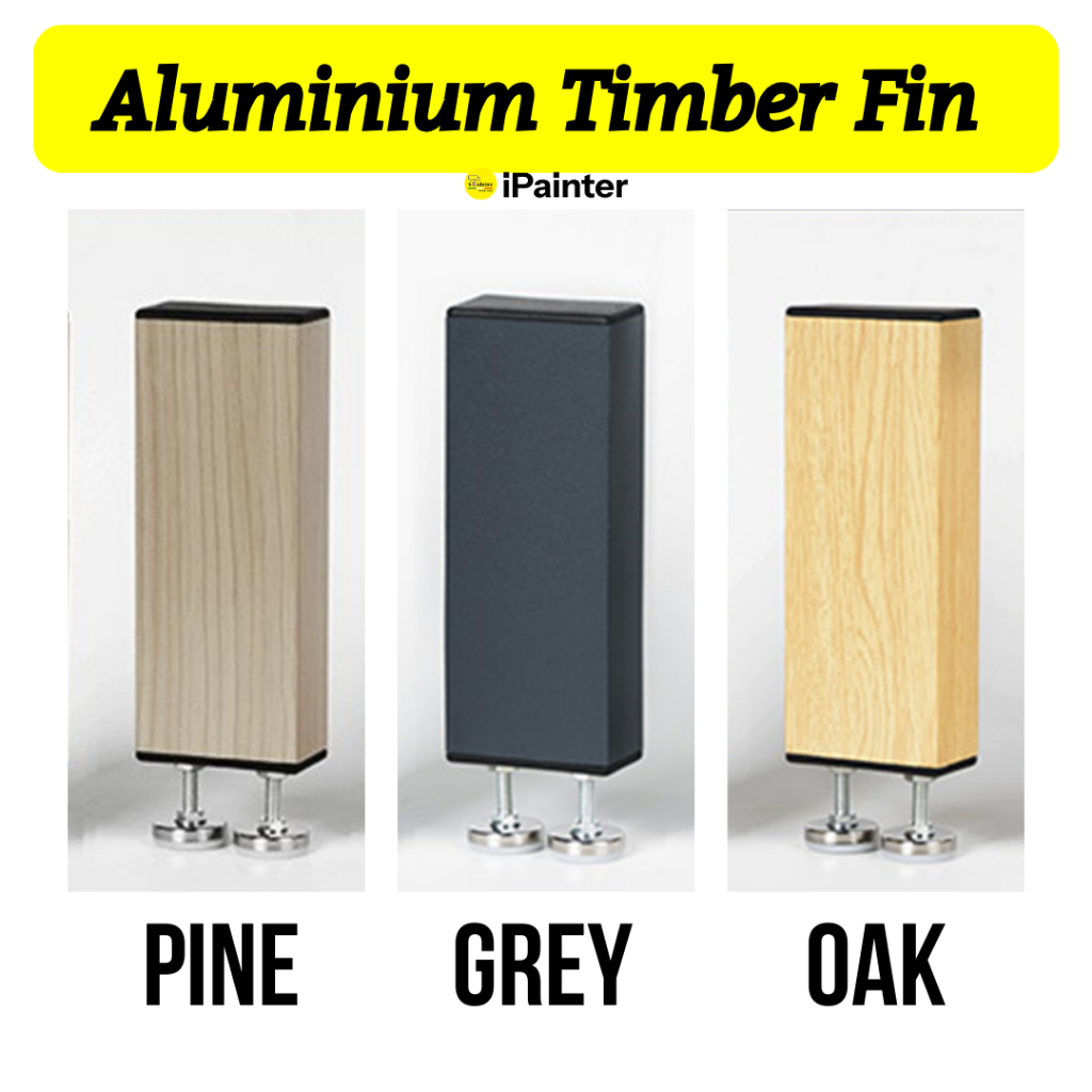 Aluminium Timber Tube Wall Partition Wooden Home Partition Divider ...