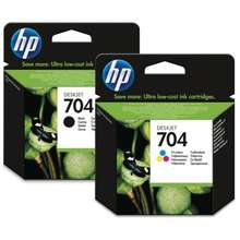 [ORIGINAL] HP 704 Ink Advantage Cartridge For HP Deskjet Ink Advantage ...