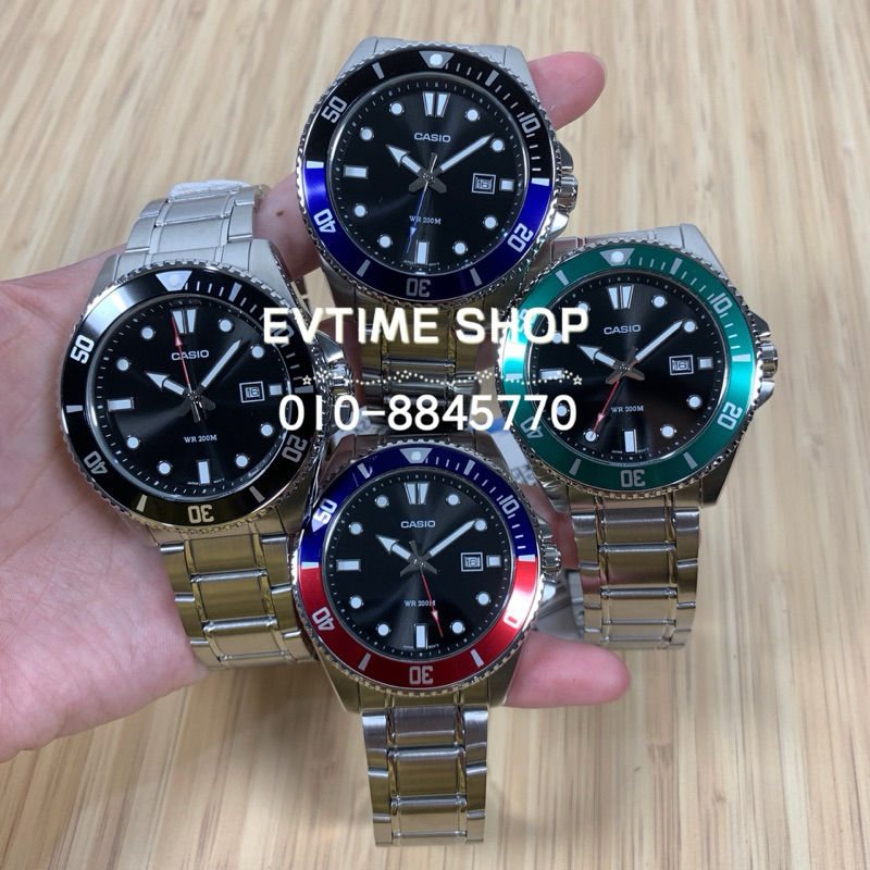 100% ORIGINAL CASIO DURO MDV-107D-1A1 / MDV-107D-1A2 / MDV-107D-1A3 / MDV-107D-3AV / MDV-107D ...