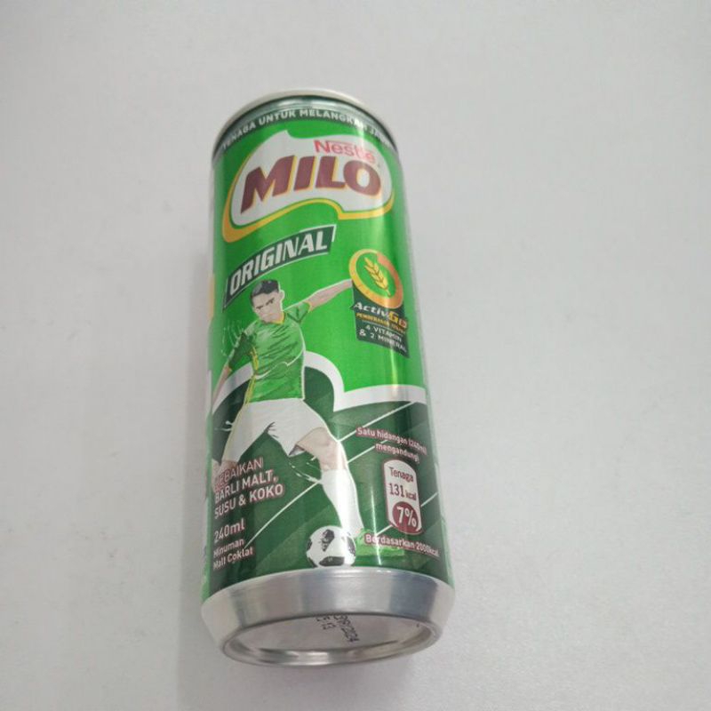 NESTLE MILO ORIGINAL 240 ML | Shopee Malaysia