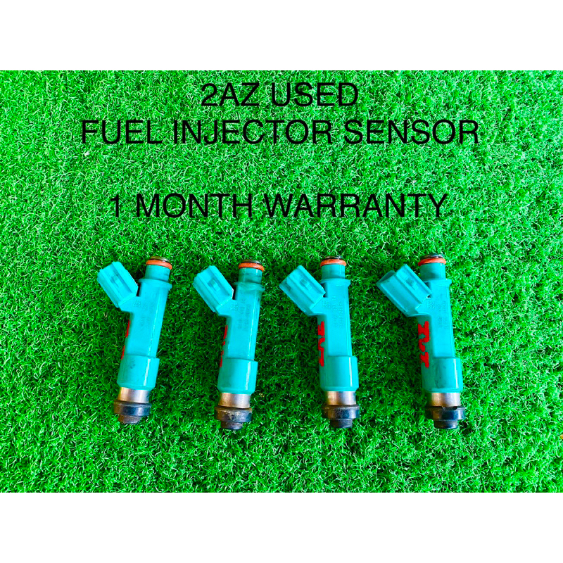 FUEL INJECTOR SENSOR 2AZ 2.4(PRICE FOR 1 PCS) | Shopee Malaysia