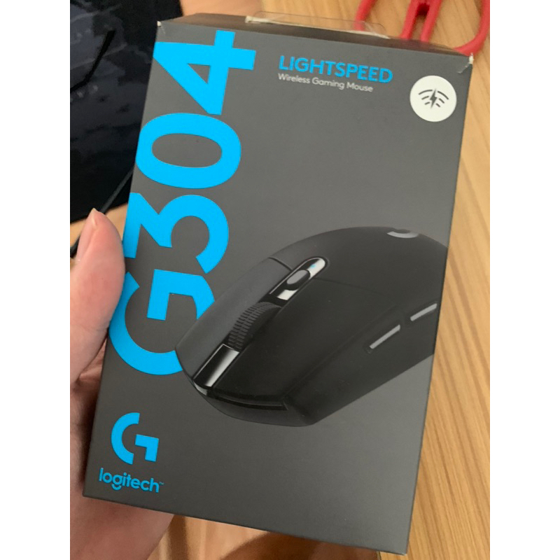 Logitech G304 Wireless Gaming Mouse | Shopee Malaysia
