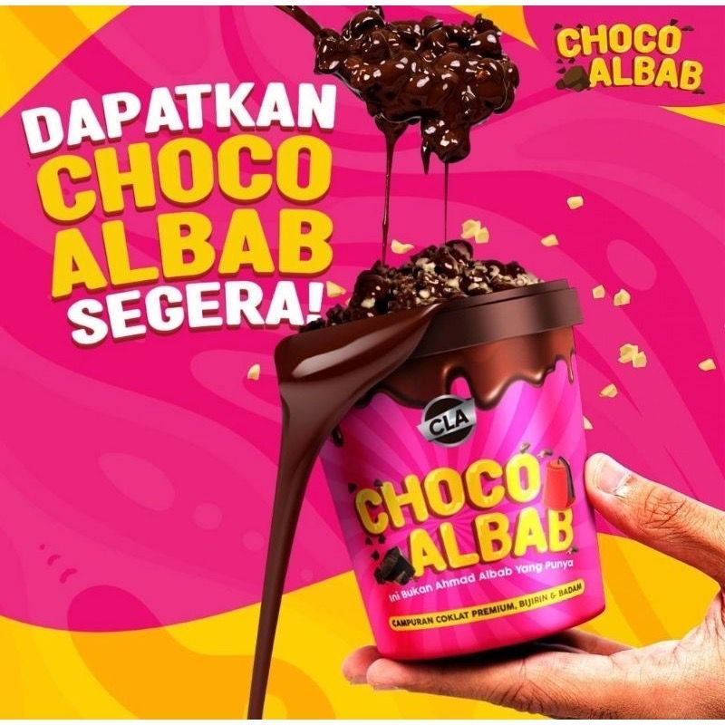 READY STOCK!! CHOCO ALBAB & UNICORN STRAWBERRY PREMIUM CHOCOLATE ...