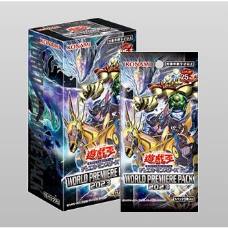 Yu-Gi-Oh!OCG DM World Premiere Pack 2023 | Shopee Malaysia