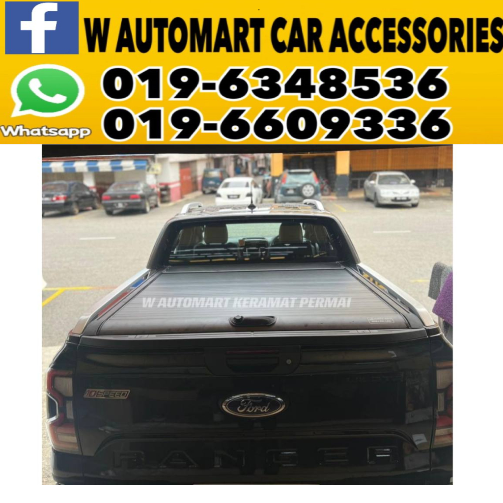 🔥OFFER 🔥FORD RANGER T9 WILDTRAK FORCE 4WD MANUAL BUTTON LOCK ROLLER ...