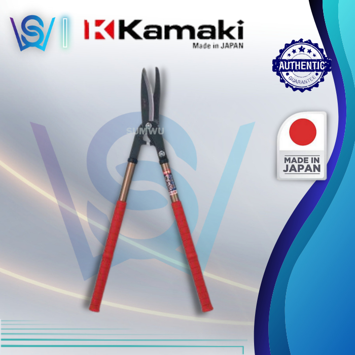 KAMAKI LONG REACH CUTTER G-15 Gardening Shears Gunting Pokok | Shopee Malaysia