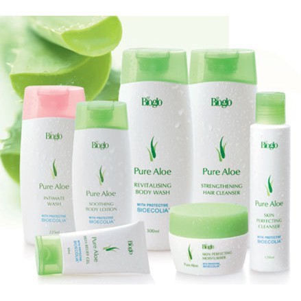 Bioglo Pure Aloe with Bioecolia | Shopee Malaysia
