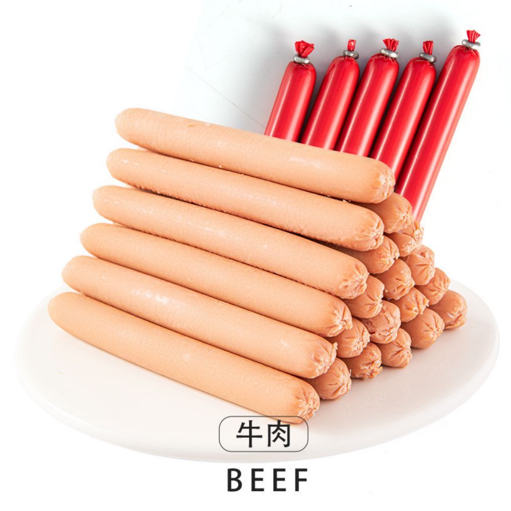 Cat Dog Pet Food Snack | Cat Dog Sausage | Makanan Ringan Kucing Anjing ...
