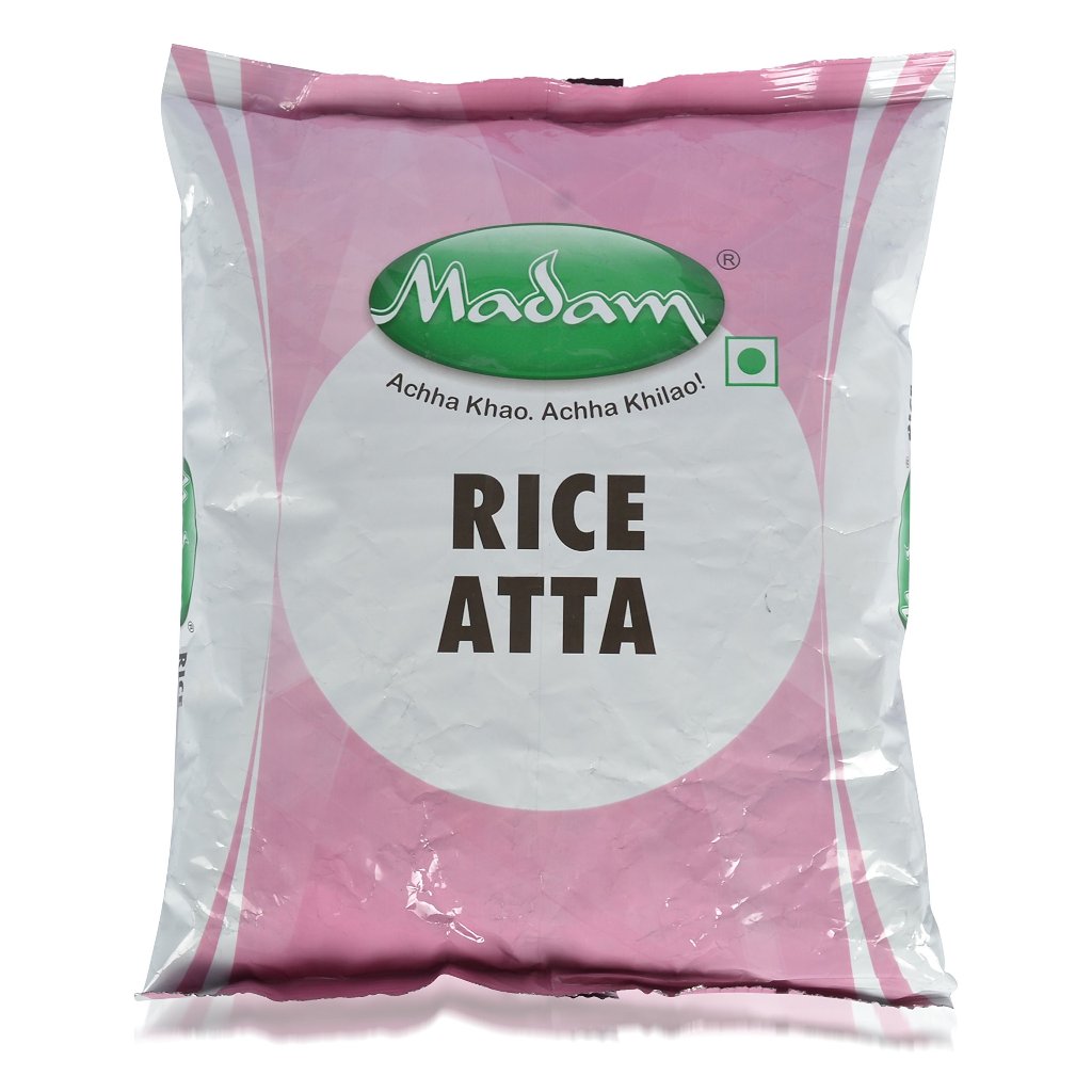 Madam Rice Atta- 1kg | Shopee Malaysia