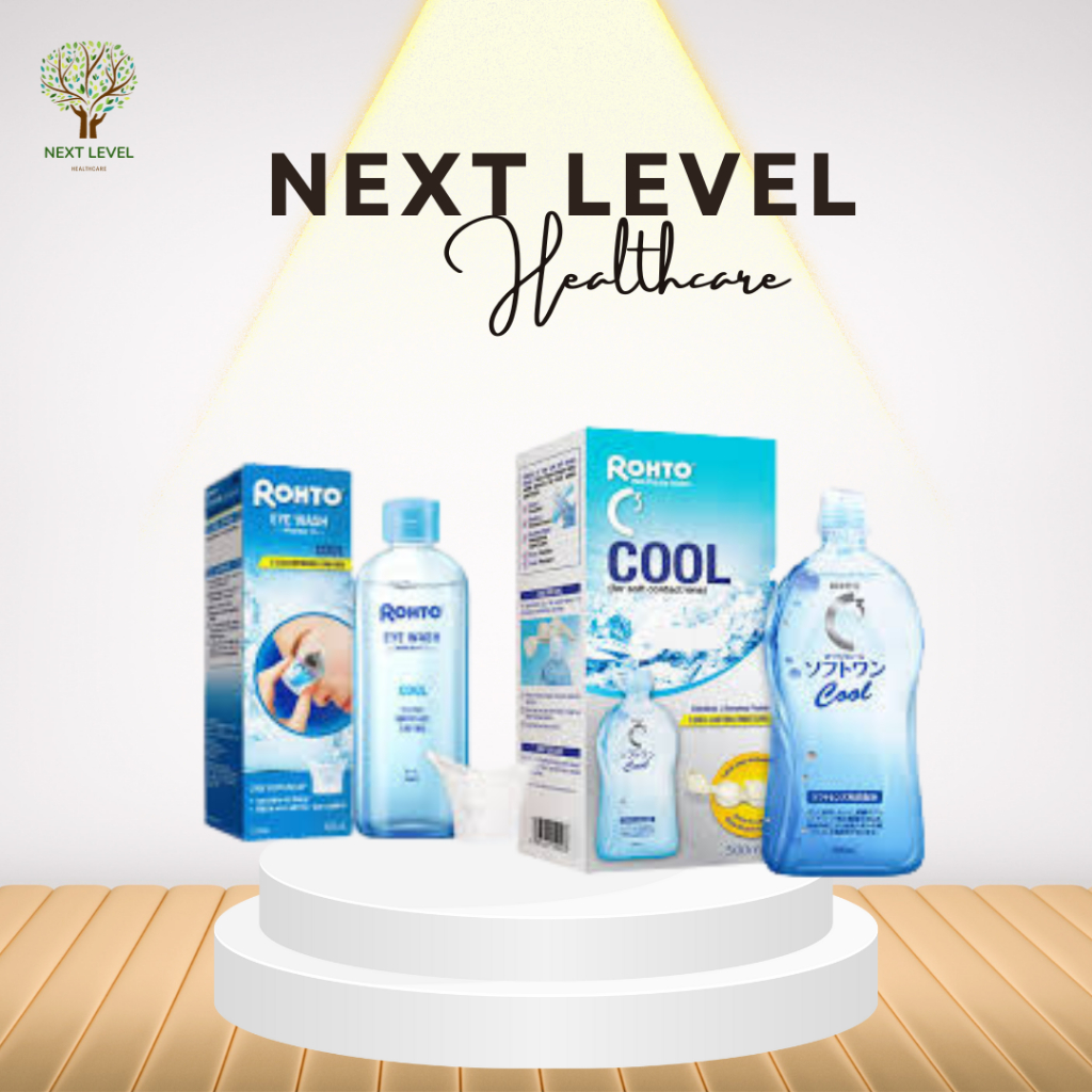 Rohto Cool Eye Wash/Rohto Multipurpose Cleanser 500ml | Shopee Malaysia