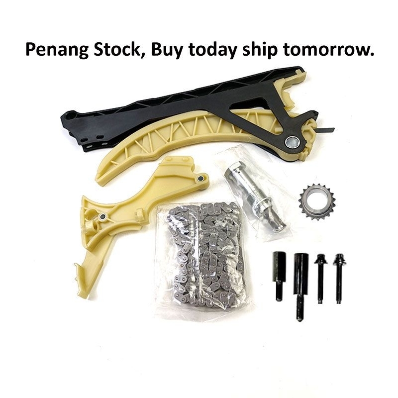 BMW Timing Chain Kit For N42 N46 Engine E46 E60 E81 E82 E83 E84 E85 E87 ...
