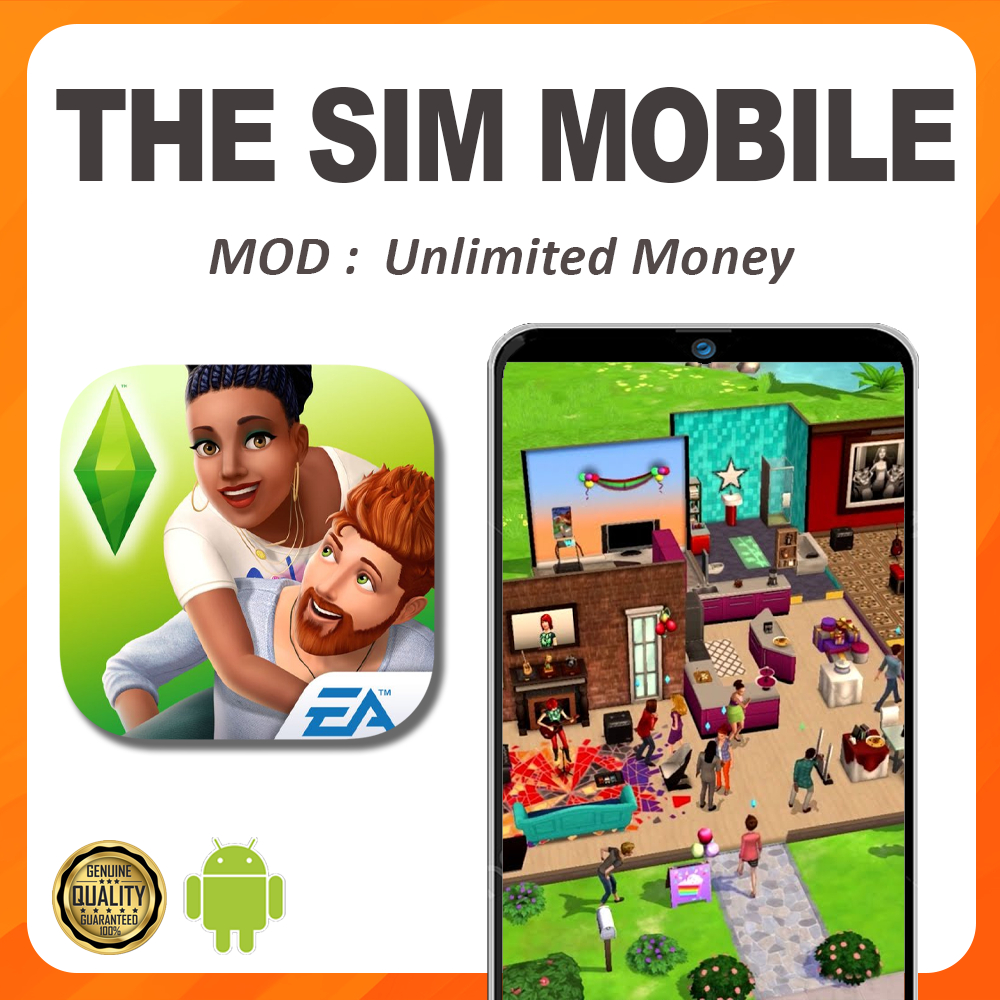 The Sims Mobile MOD APK 📱[ LIFETIME PREMIUM]📱[NO VIRUS]📱[100% WORKING ...