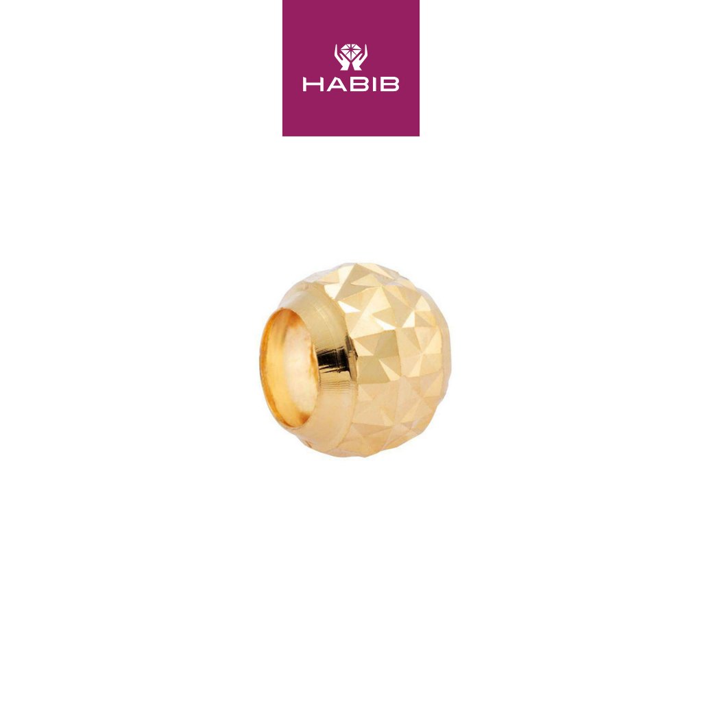 HABIB 916/22K Yellow Gold Charm 4508-J | Shopee Malaysia