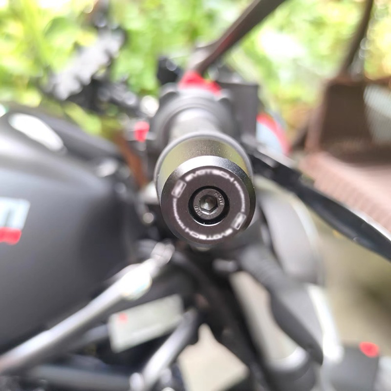 Ducati Monster 950 937 Handle Bar End | Shopee Malaysia